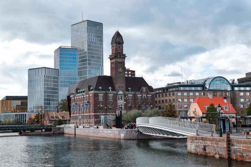 Visiter Malmö au Sud de la Suède : mon guide complet