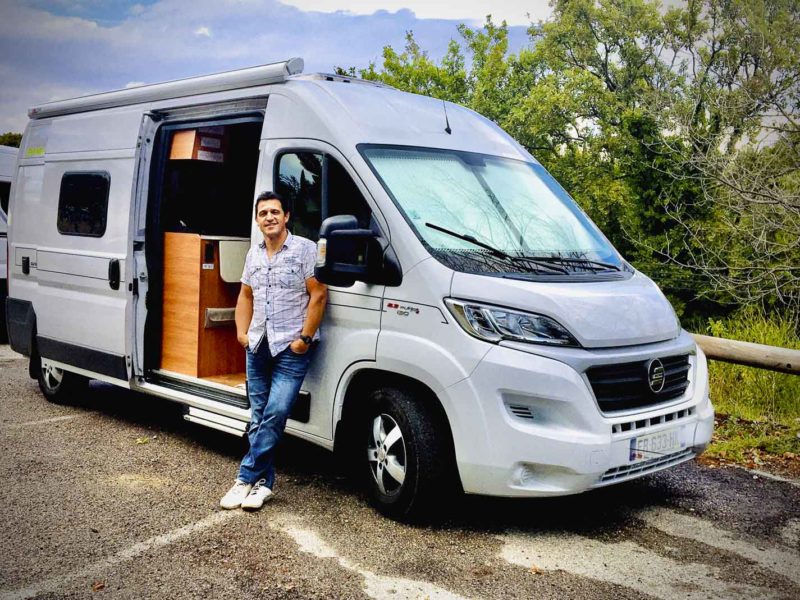 Faire un road trip en camping-car en France : 4 idées de beaux itinéraires